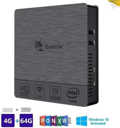 The Best Cheap Mini PCs For Your Smart TV To Have Windows ITIGIC