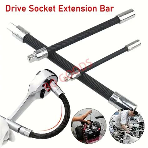 Flexible Socket Wrench Extension Ghana