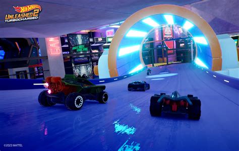 Hot Wheels Unleashed 2 Release Date Trailer And More