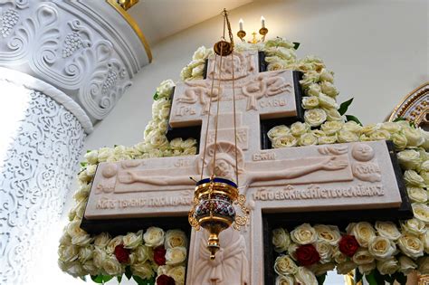 Циркулярное письмо об усугублении молитвы в связи со сложной