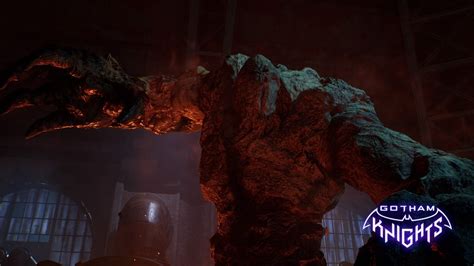 Gotham Knights How To Beat Clayface Second Encounter Boss Guide Gameranx
