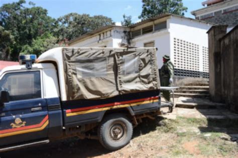 19 Year Old Man Kills His Father In Fight Over Maize