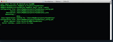 Ruby Jekyll Watch Not Regenerating In Specific Repo Stack Overflow