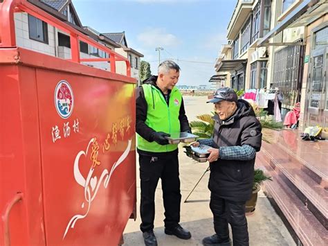 汇余力，惠渔沥！庄行渔沥村乘乡村振兴之风 ，不断汇聚志愿服务之力关注民生