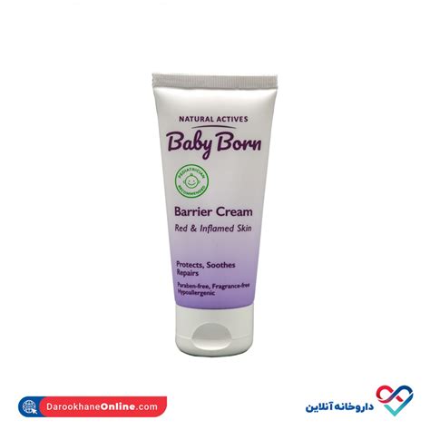 کرم سوختگی پای کودک بیبی برن داروخانه آنلاین