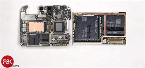 Huawei Mate Pro Teardown Reveals Brittle Display Difficult Repairs
