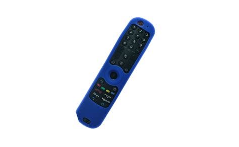 Чехол на пульт Lg Magic Remote MR21 , Премиум силикон Чехол для пульта ...