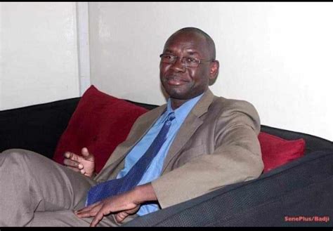 Le Journaliste Serigne Saliou Gueye Convoqué Au Commissariat Central