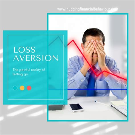 Loss Aversion Nudging Financial Behaviour