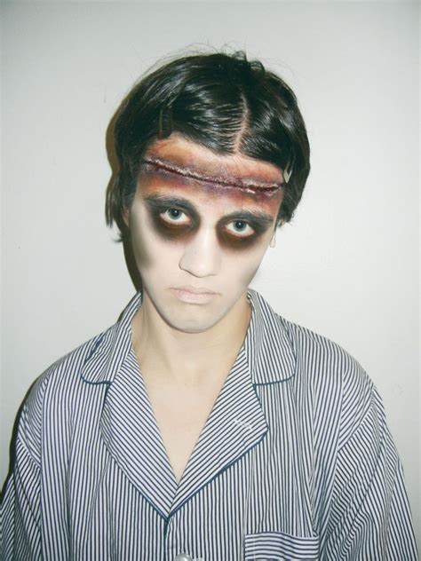 Zombie Makeup Special Effects Makeup Elise Harris Makeup Special