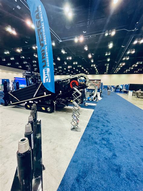 Uct 2023 Show Recap — Universal Hdd