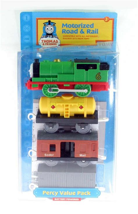 Thomas Friends In Trainz A Surprise For Percy Youtube