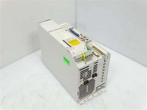 Indramat DKS 1.1-W050A-DL01-00 Servo Drive