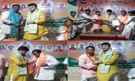 आज महानगर अयोध्या की धरती पर महारानी वीरांगना मां रानी दुर्गावती जी की