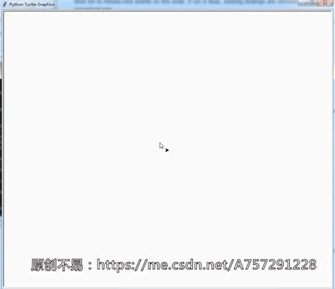 Python图形绘制库turtle中文开发文档及示例大全【最详细、连结果图都有，格式的！】turtle Getcanvas Csdn博客