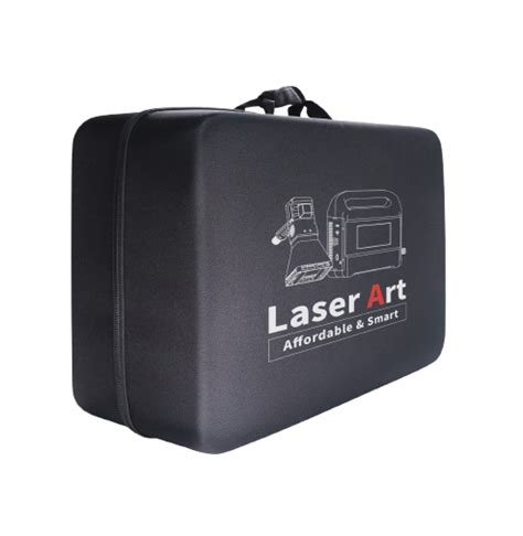 Marcador Láser De Fibra Portátil 25w50w Conexión Plug In Mrodin