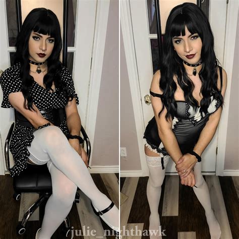 Goth Gf Vibes Rgenderfluid