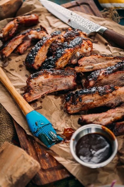 How To Trim Spare Ribs Step By Step Guide Girl Carnivore