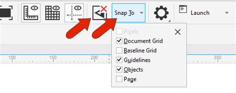 The Standard Toolbar In CorelDRAW Corel Discovery Center