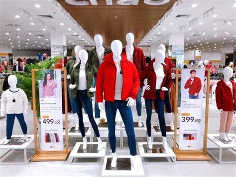 Chuỗi Cửa Hàng Thời Trang Yody Sống động Với Sắc Cam Rực Rỡ
