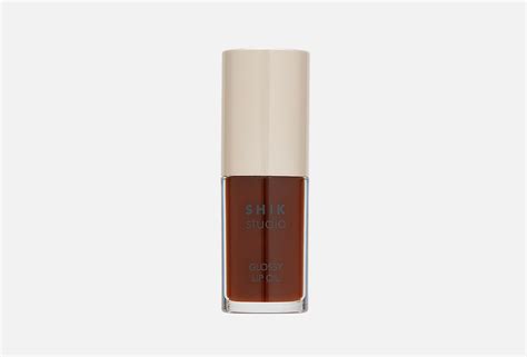 SHIK Масло-блеск для губ Glossy lip oil 08, XOXO 5 мл — купить, цена в ...