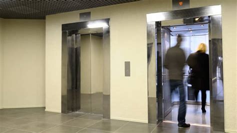Symmetry Multinode Elevator Controller Protenders