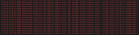 Ingress Error 502 · Issue 1257 · Hassio Addonsaddon Node Red · Github
