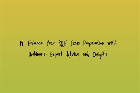 Sqe Exam Law In Uk Sqe Exam Law In Uk