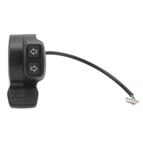 Acelerador De Pulgar Para Bicicleta Eléctrica Scooter Eléctrico Dedo Pulgar Scooter Eléctrico