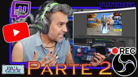 🟢 ConfiguraciÓn De Obs Studio Para Tarjetas Gráficas De Gama Media 💻👈😎