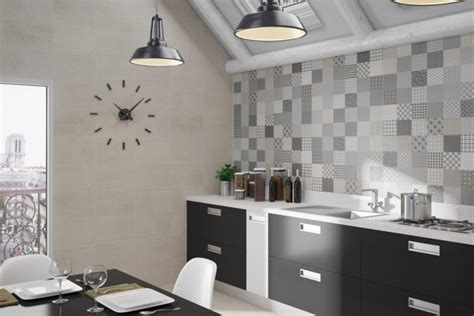 8 Keramik Dinding Dapur Terbaik Untuk Dapur Kering