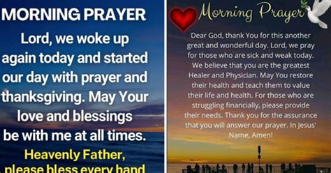 10 Inspiring Good Morning Prayers To Bless Your Day