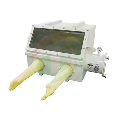 Vacuum Lab Glove Box Two Antechambers Suppliers And Manufacturers Factory Direct Price TOB