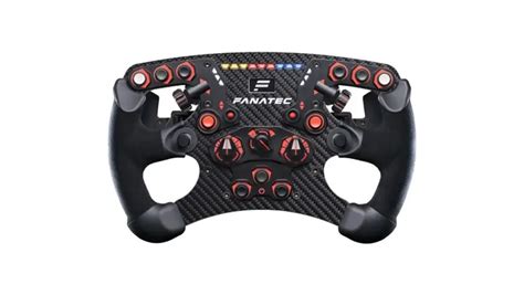All Fanatec Products Rated 2025 Fanatec Reviews