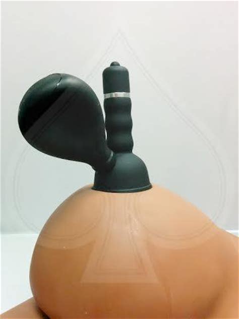 Cordless Vibrating Nipple Suckers Waterproof Black On Literotica