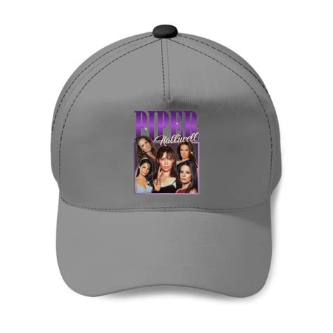 Piper Halliwell Vintage Baseball Caps Piper Halliwell Bootleg Tees