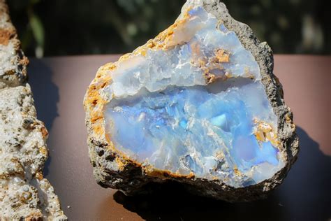 Dig For Gorgeous Opals Hidden In Oregons Ancient Volcanic Landscapes