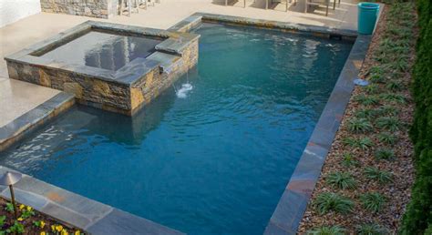 Rectangle Fiberglass Swimming Pools
