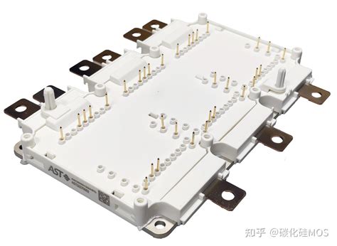 碳化硅模块（sic Module Hpd）车规碳化硅功率模块首家aqg324认证 知乎
