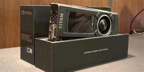 Gtx Titan X Benchmarks Bestätigen Erneut 3072 Shader