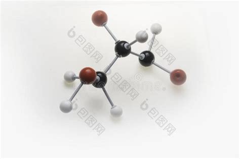 分子的模型描绘一一关于一葡萄糖一图片 包图网企业站