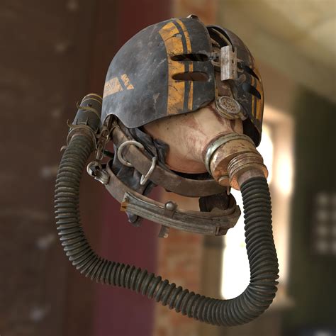 Cool Gas Masks Designs