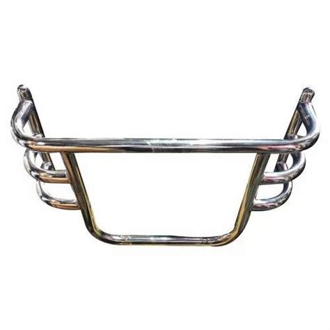 Royal Enfield Leg Gaurd Stainless Steel Leg Guard At Rs 1450 In Gurgaon