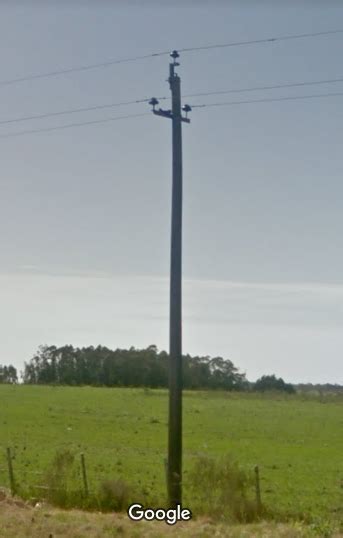 Geoguessr Utility Poles Conjunto De Fichas