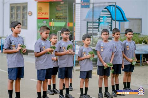 රහල් පෝතක බාලදක්ෂ අභිසෙස් 2024 රාහුල විද්‍යාලය