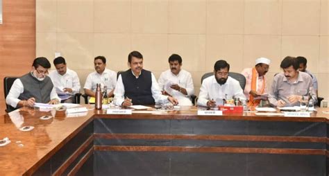 Rs 70000 Crore Investment Projects Approved In Maharashtra Cabinet Sub