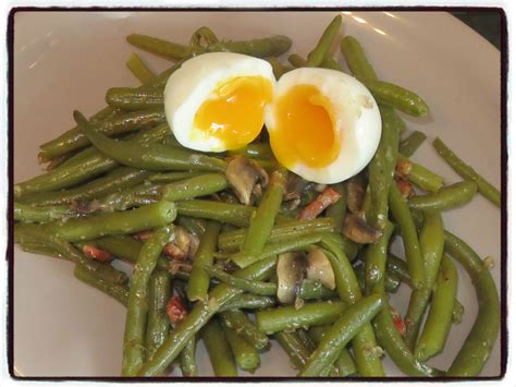 Haricots verts au parmesan Recettes faciles Les gâteaux de Stéph