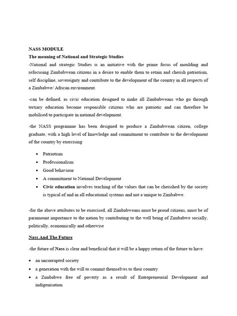 Nass Module Ec Sam 2019 Pdf