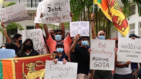 Sri Lankan President Gotabaya Rajapaksa Faces Flak From Opposition For