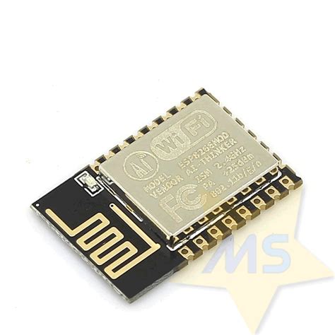 Modulo WiFi ESP8266 ESP 12E